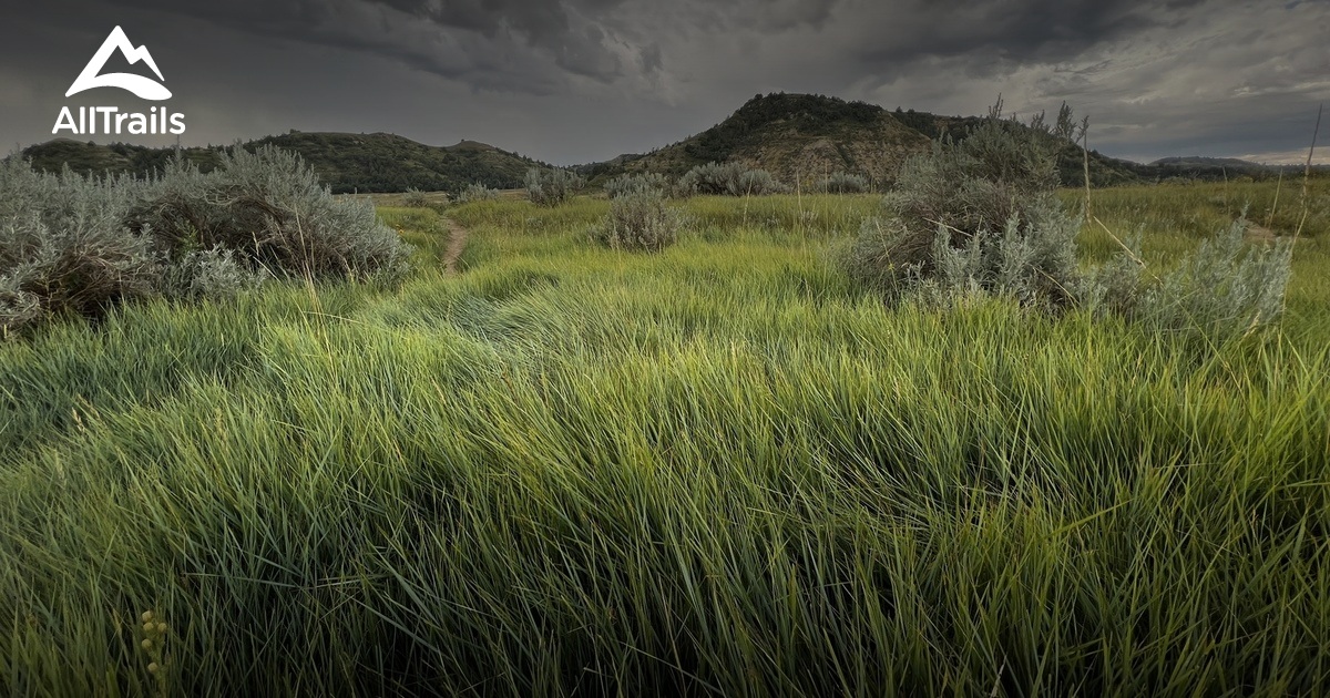 Theodore Rosevelt National Park | List | AllTrails