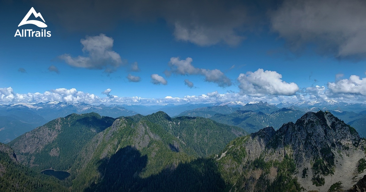 Sea to Sky Corridor | List | AllTrails