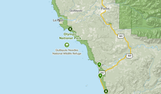 Second Beach | List | AllTrails