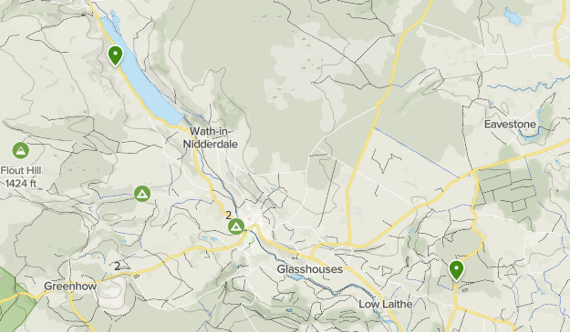 Pateley Bridge | List | AllTrails