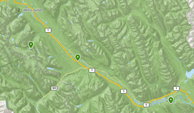 Banff Hikes | List | AllTrails
