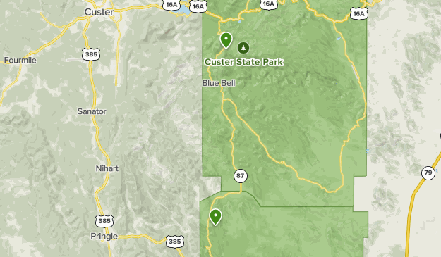 Custer State Park | List | AllTrails