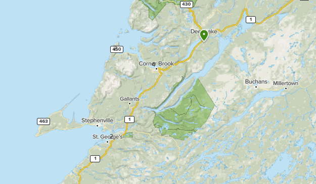 Western NL | List | AllTrails