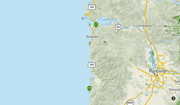 Cape disappointment | List | AllTrails