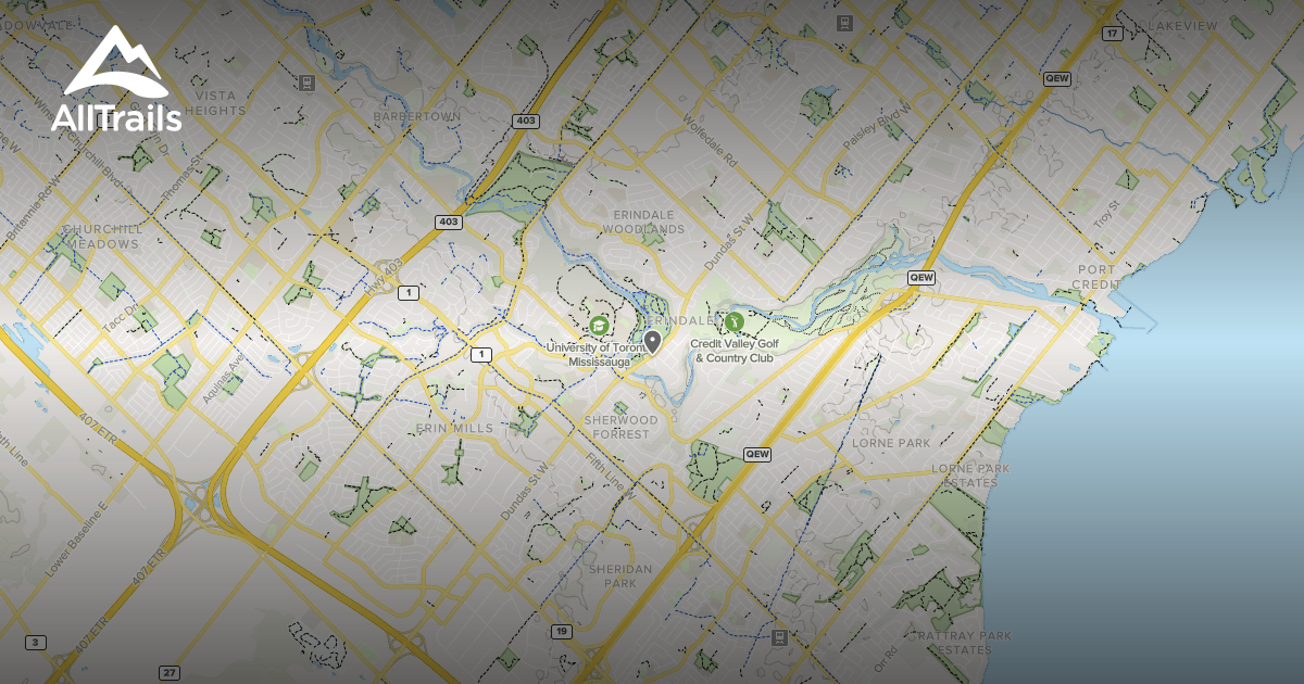 Sawmill Trail | List | AllTrails