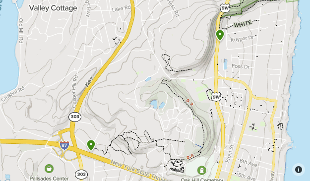 Nyack Trails | List | AllTrails