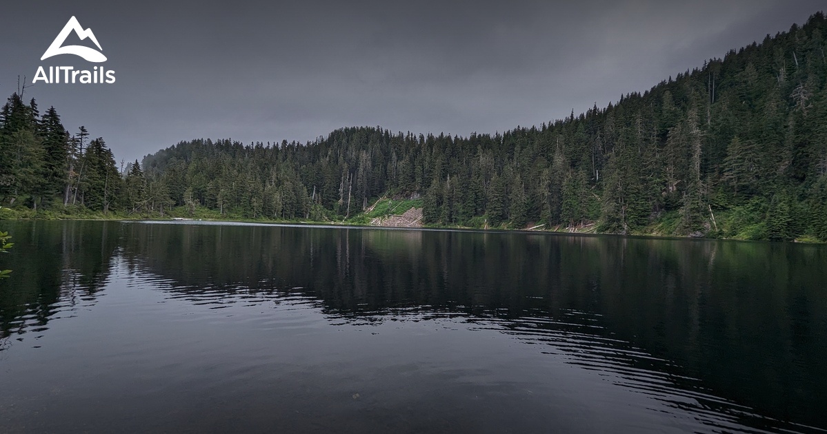 Elise Lake trails | List | AllTrails