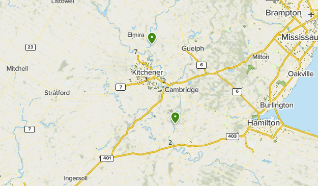 Southwestern Ontario | List | AllTrails