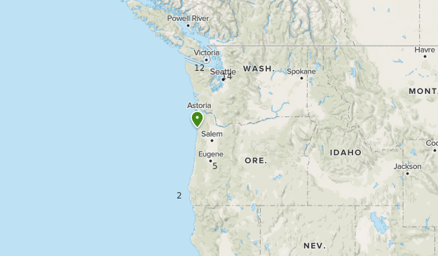 PNW Destinations | List | AllTrails