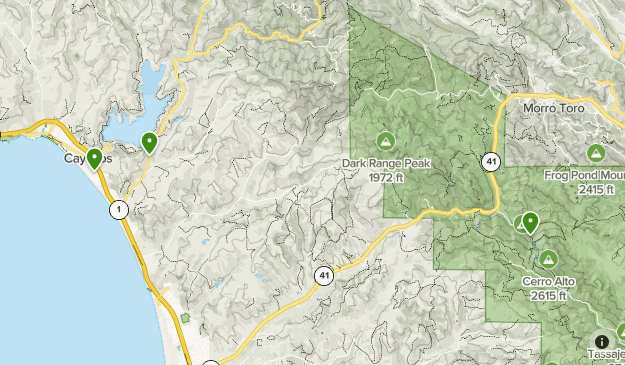 Morro Bay | List | AllTrails