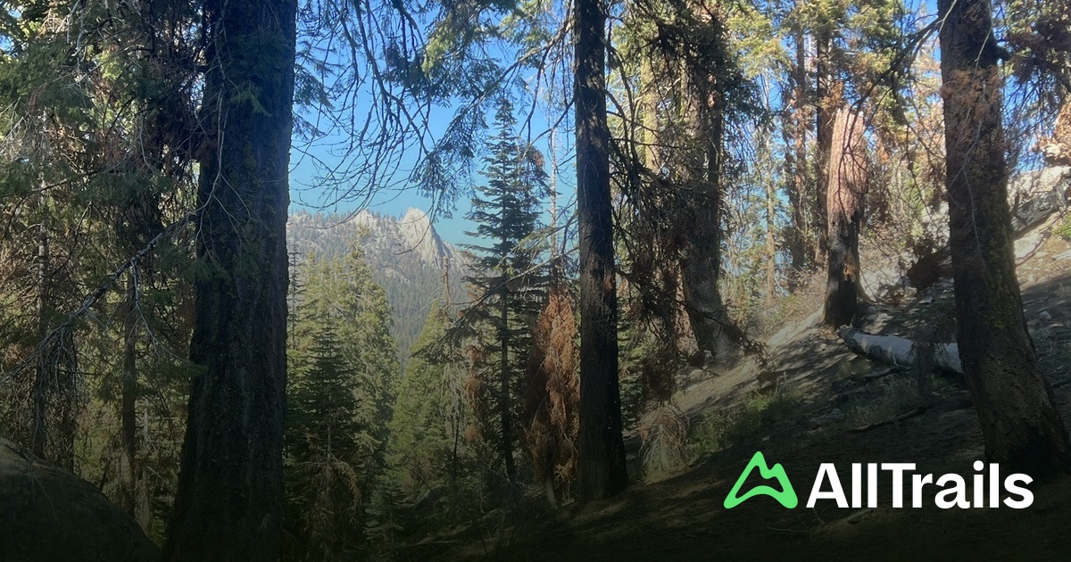 Seki National Monument | List | AllTrails