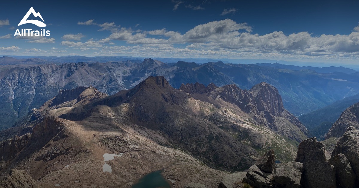 DIFFICULT MULTI-DAY HIKES | List | AllTrails