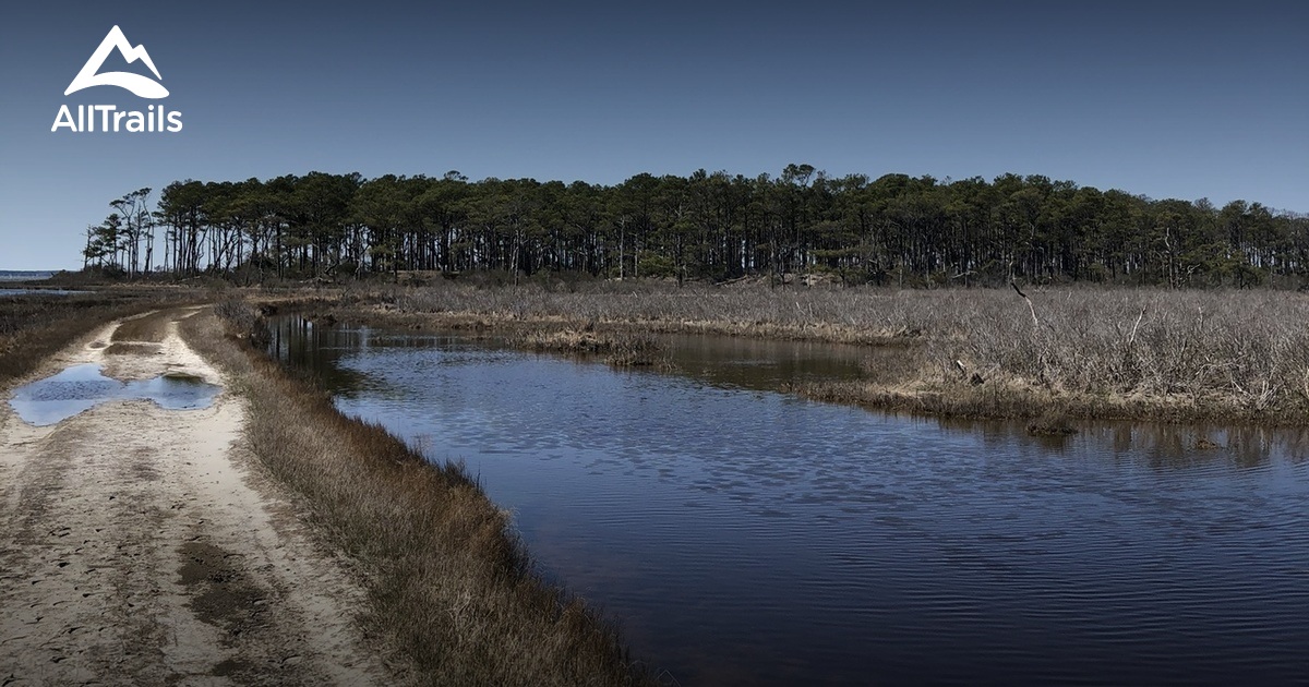 Eastern shore trails | List | AllTrails