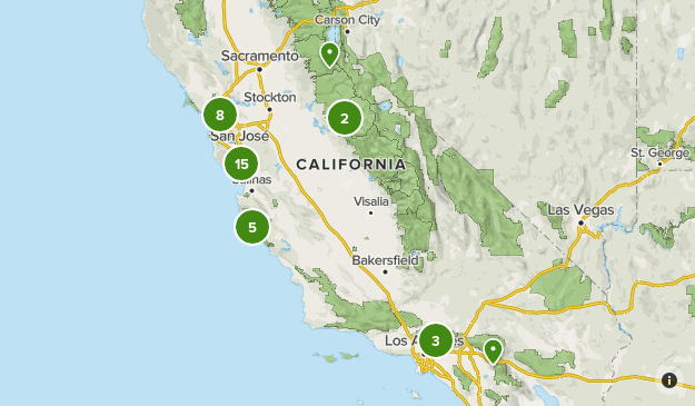 Hikes with water access | List | AllTrails