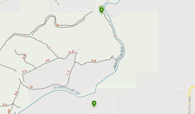 Suwannee River Basin | List | AllTrails