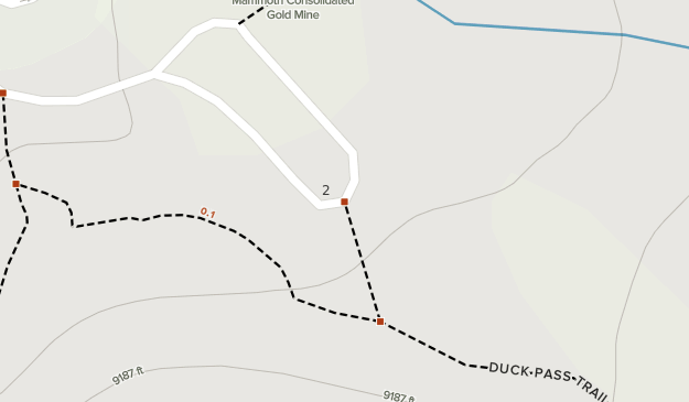 Backpacking 2020 HST prep | List | AllTrails