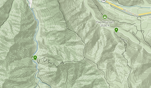 Lookout camp! | List | AllTrails