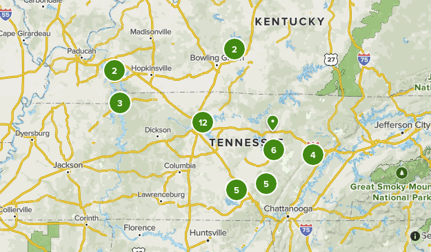 Around Nash | List | AllTrails