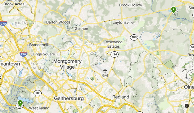 Rachel Carson Greenway | List | AllTrails