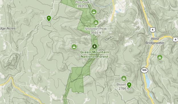 Vermont- Coolidge state park | List | AllTrails