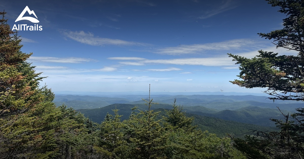 Vermont- Coolidge state park | List | AllTrails