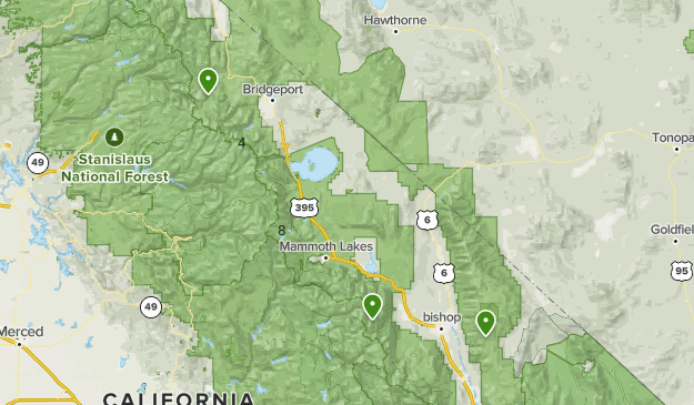 Mono Basin | List | AllTrails