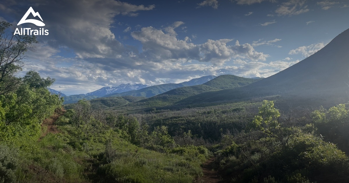 Heber valley trails | List | AllTrails