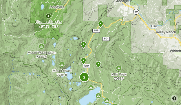 Gold Lake Highway | List | AllTrails