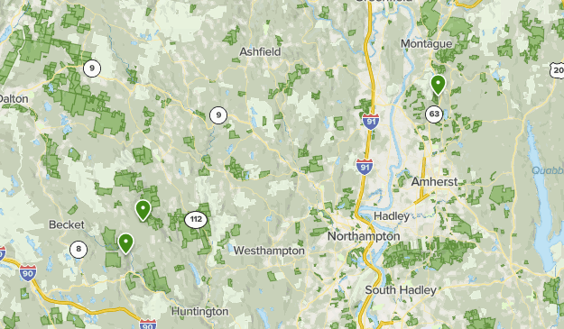 Montague Ma List Alltrails