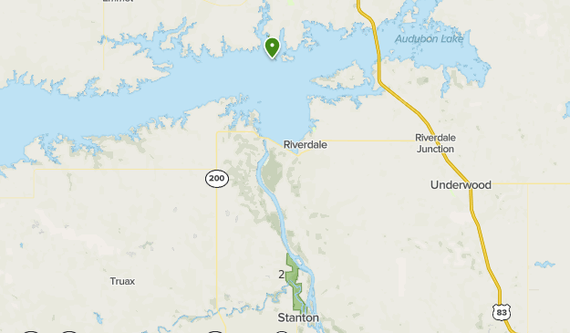 Lake Sakakawea State Park | List | AllTrails