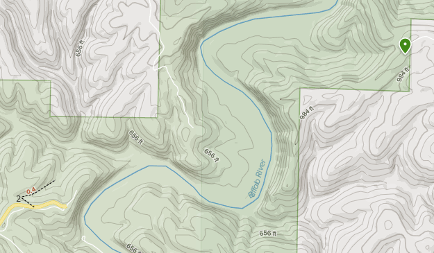 Buffalo Point | List | AllTrails
