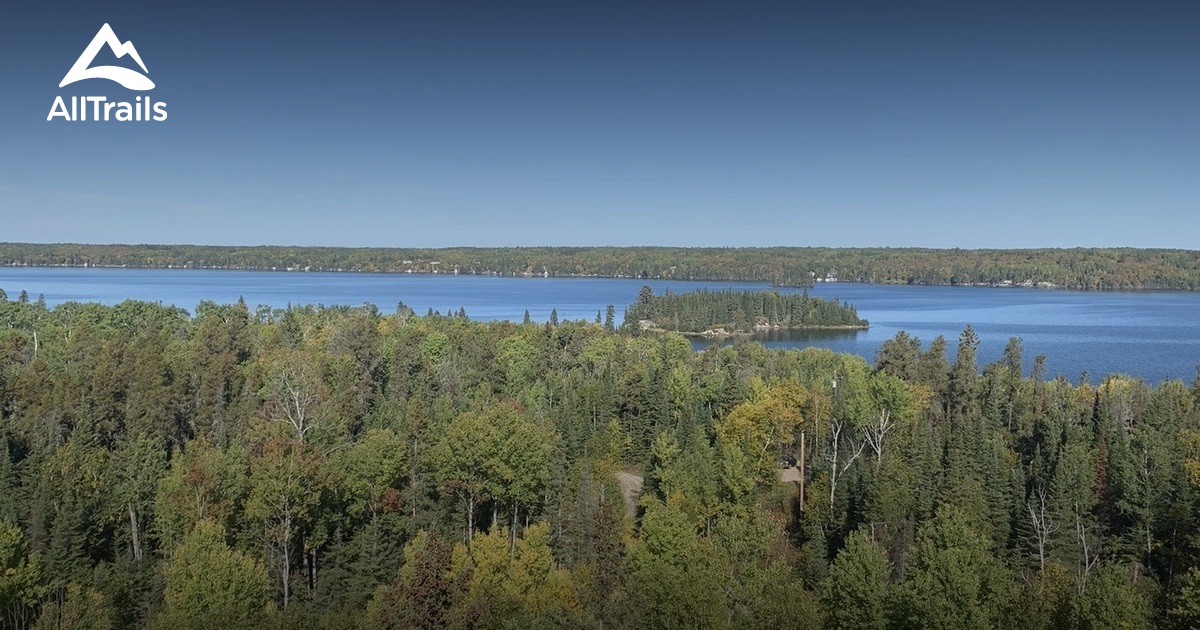 First camping trip_Falcon Lake | List | AllTrails