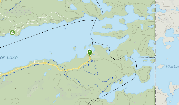 First camping trip_Falcon Lake | List | AllTrails