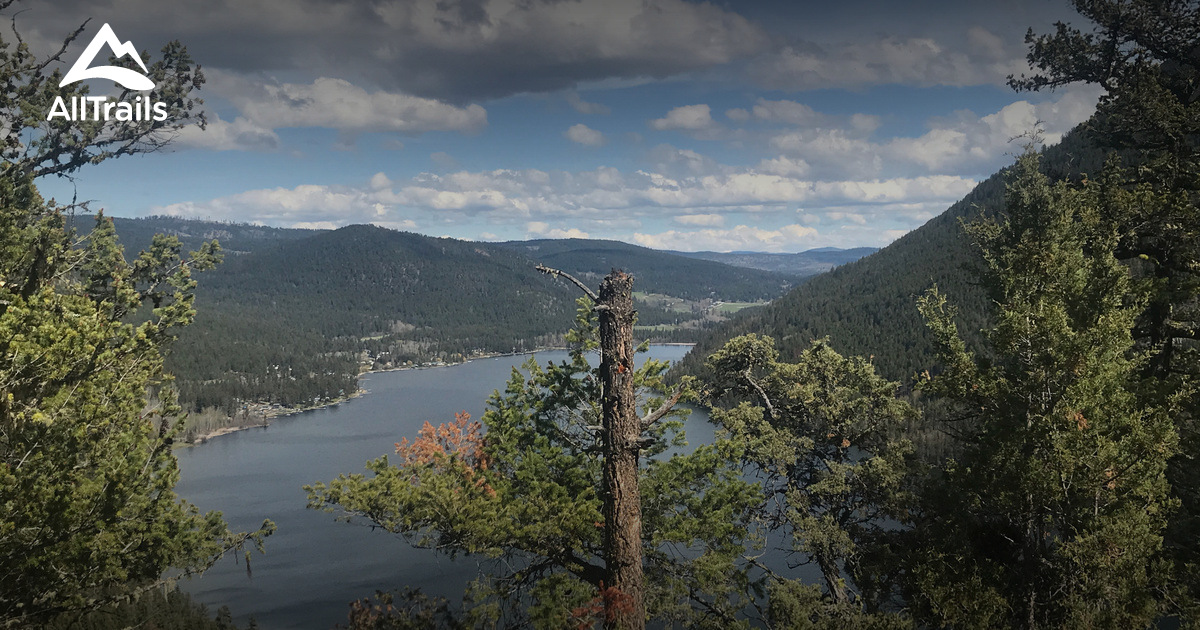 Paul Lake | List | AllTrails