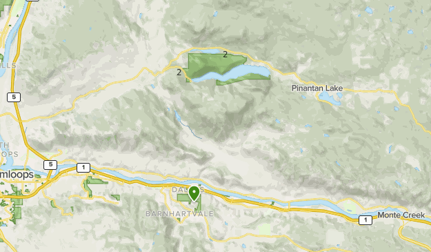 Paul Lake | List | AllTrails