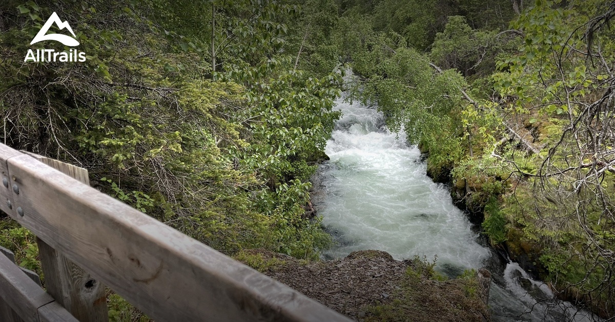 Alaska | List | AllTrails