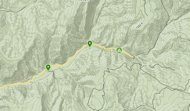 Balsam Campground Trip | List | AllTrails
