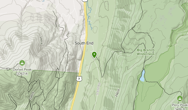 Long Trail Spots | List | AllTrails