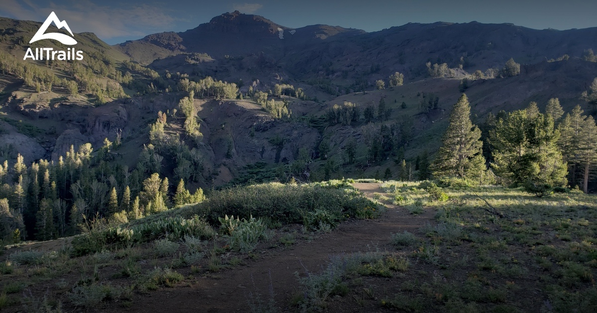 Pacific Crest Trail sections | List | AllTrails