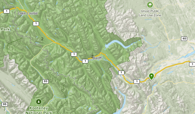 Hiking trails for Banff | List | AllTrails