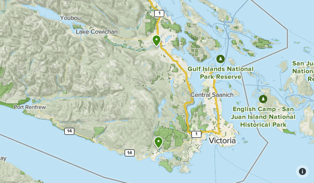 Jethro plans | List | AllTrails