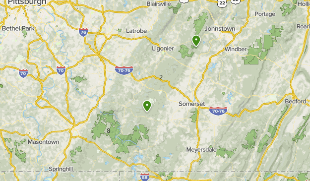 BSA Hiking Merit Badge List | List | AllTrails