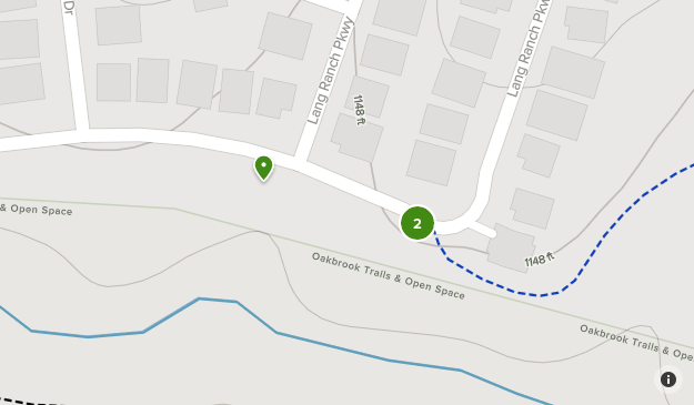 Lang ranch trails | List | AllTrails