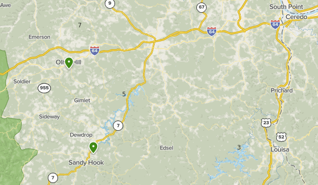 Grayson Lake | List | AllTrails