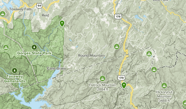 SC trail runs | List | AllTrails