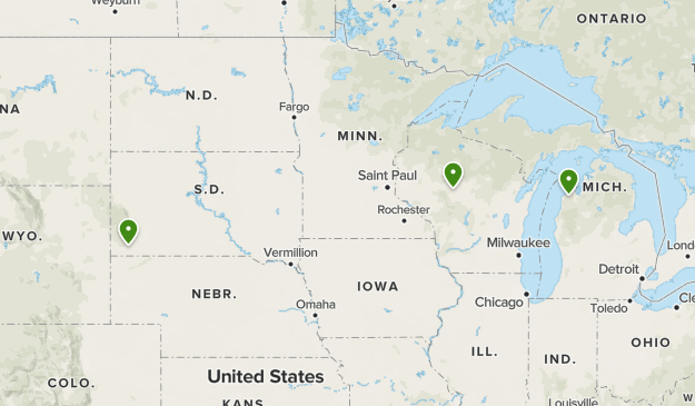 Hidden gems list | List | AllTrails