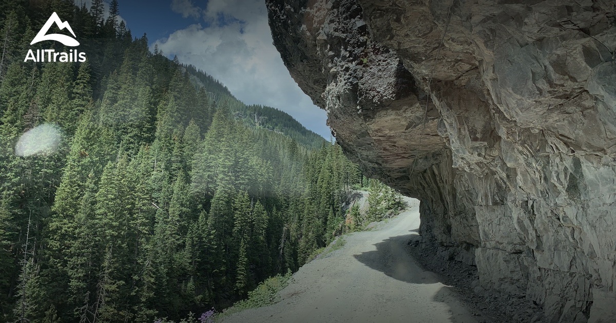 4x4 Colorado | List | AllTrails