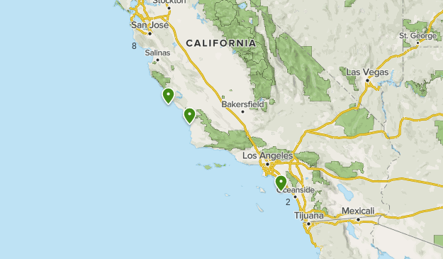 CA Beaches | List | AllTrails