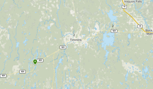 Timmins Trip | List | AllTrails