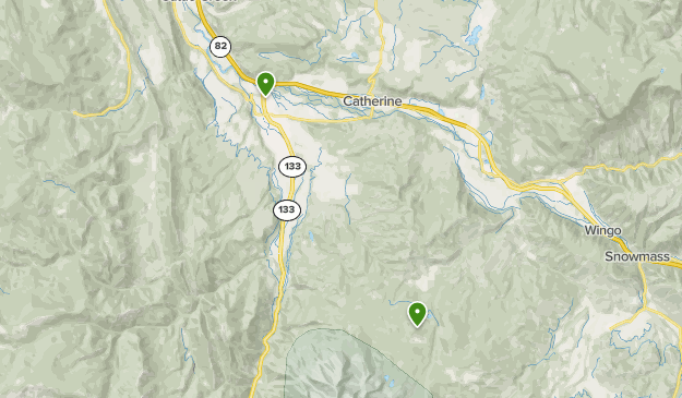 Redstone Campground | List | AllTrails